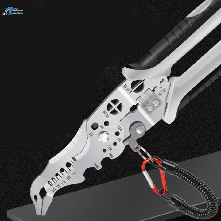 Wire Tool Wire Cutter for Pressing Wrench Wire Cutting | Daraz.lk