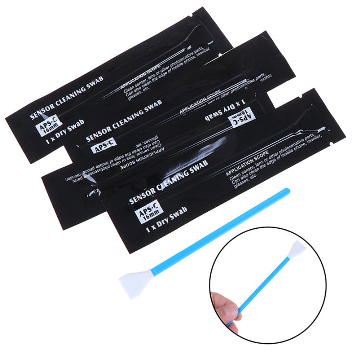 5Pcs Sensor Cleaning Brush Cleaner For Camera Mobile Lens | Daraz.lk