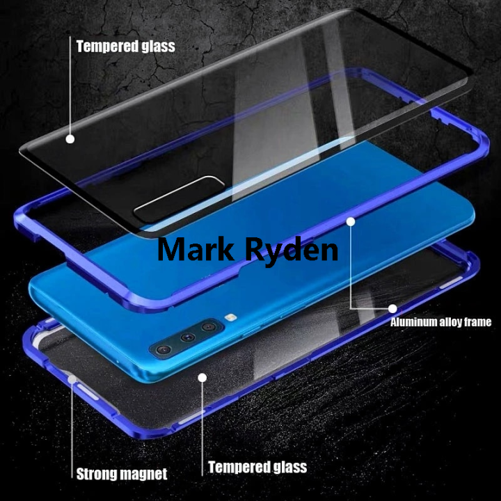 Mark Ryden 360° Full Protection Metal Magnetic Phone Case For IPhone 14 ...