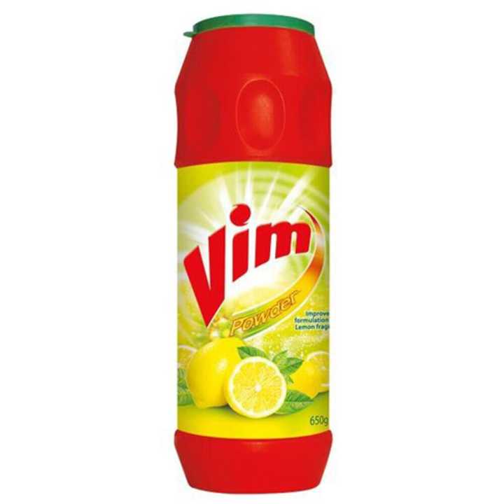 Vim Scouring Powder All Purpose Cleaner 650G | Daraz.lk