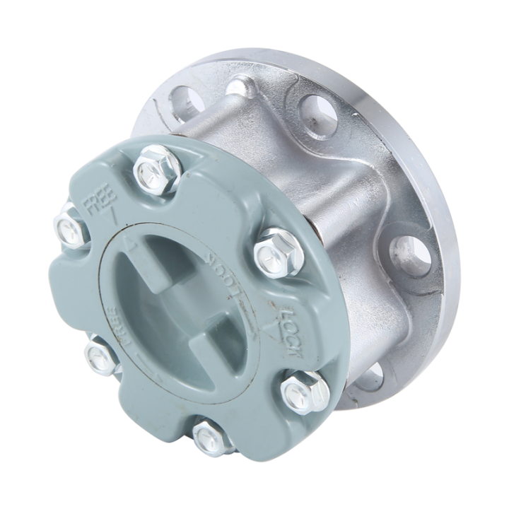 (VDZI) Free Wheel Locking Hub Manual Lock 28 Teeth MB886389 for Montero ...