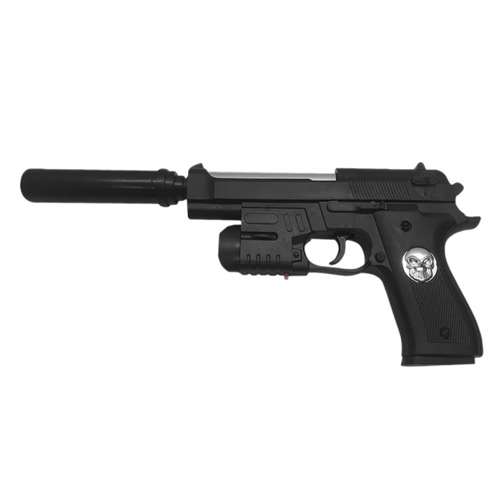 Airsoft Gun 007A - Single-shot Spring Powered Airsoft Gun with 6mm BB ...