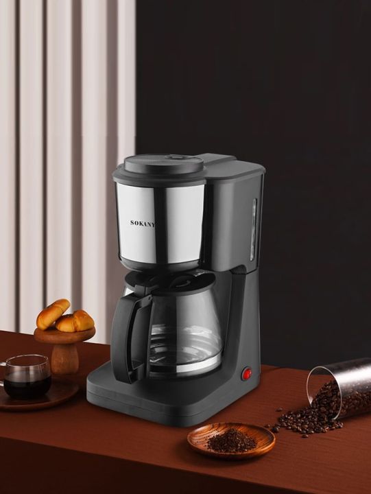 Sokany SK-125 Electric Coffee Machine 650W | Daraz.lk