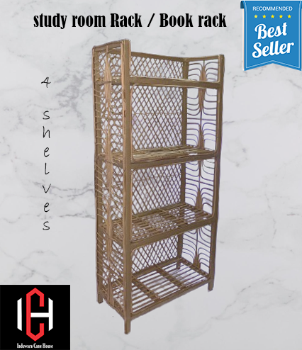 Book Shelf / Multi Purpose Storage Organizer /study room Rack / Book ...