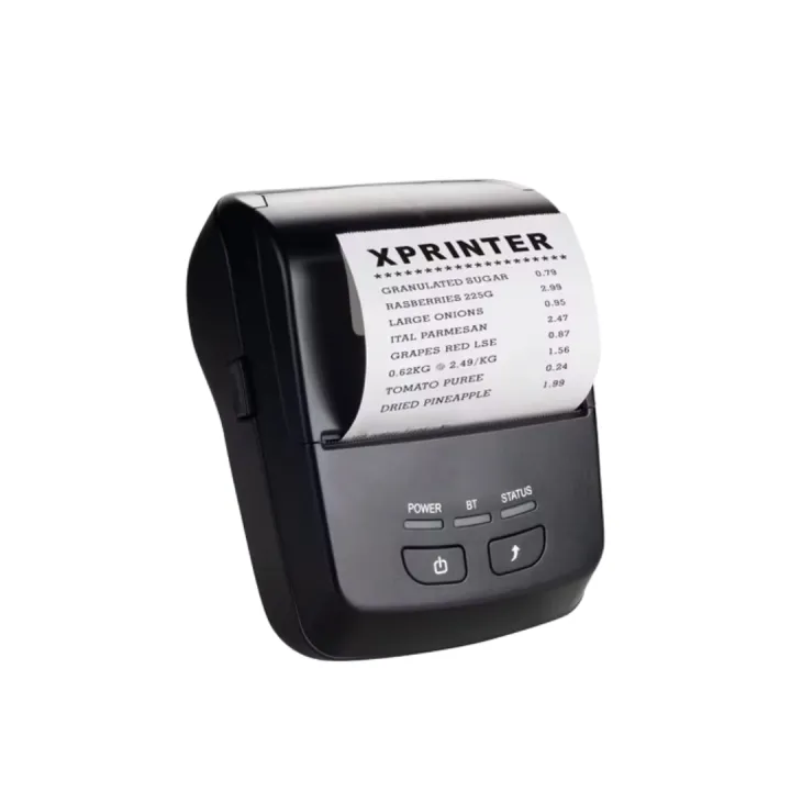 XP-P801A Mini Thermal Receipt Printer - Possystem | Daraz.lk