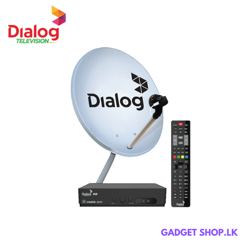 Dialog Television | Prepaid & Postpaid | Daraz.lk