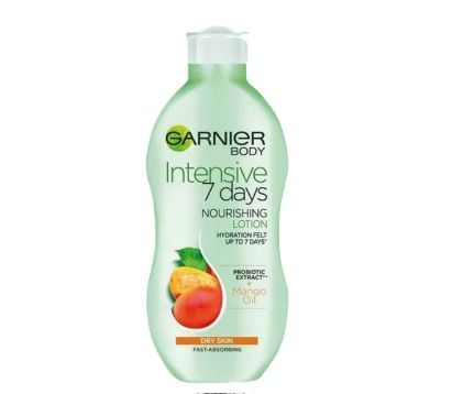 Garnier Body Intensive 7Days Nourishing Lotion Dry Skin 400ml | Daraz.lk