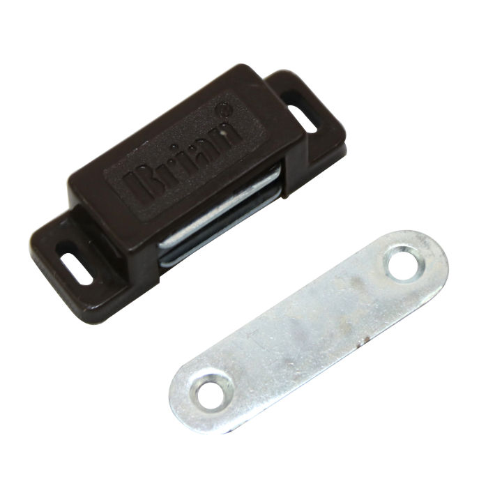 SOLLER MAGNET CATCHES 45mm BROWN | Daraz.lk