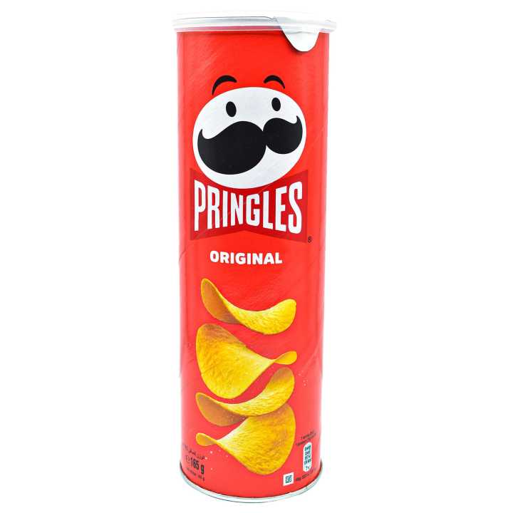 Pringles Original 165G | Daraz.lk