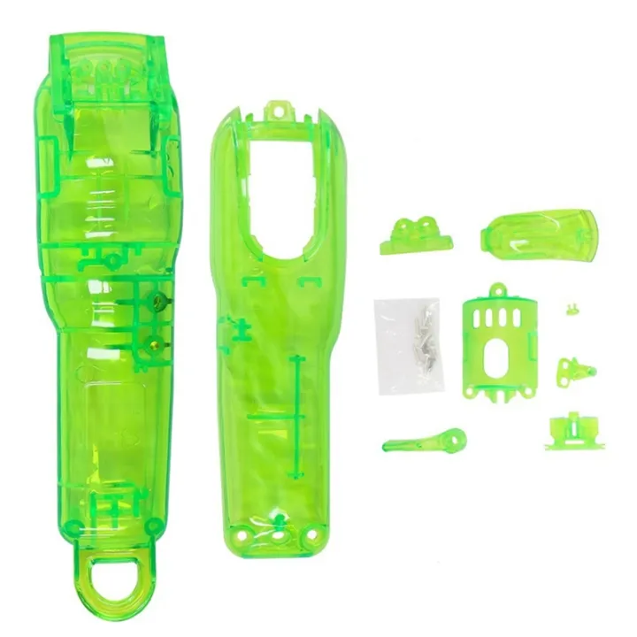 Full Clipper Shell Combo Set for Magic Clipper Cordless Model 8148 ...