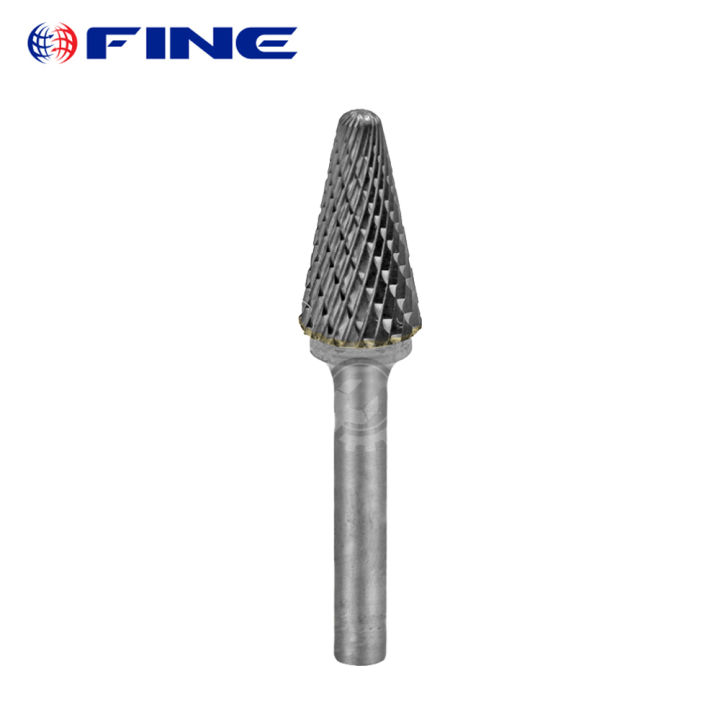 Fine LX Type Double Cut Carbide Rotary File Tool - Multiple Sizes ...