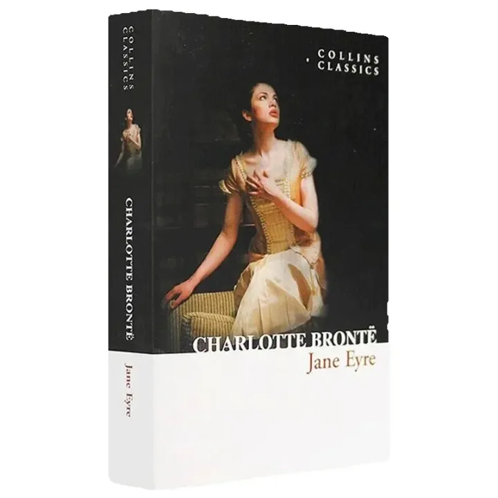 Jane Eyre Original English Novel Books | Daraz.lk