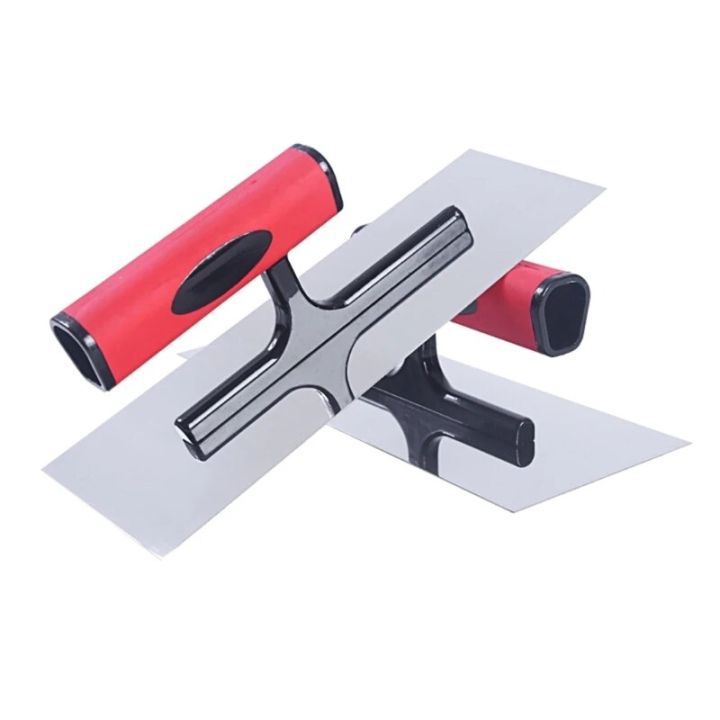 Trowels mason trowel 9-inch Length Finishing Trowel Plastering Trowels ...