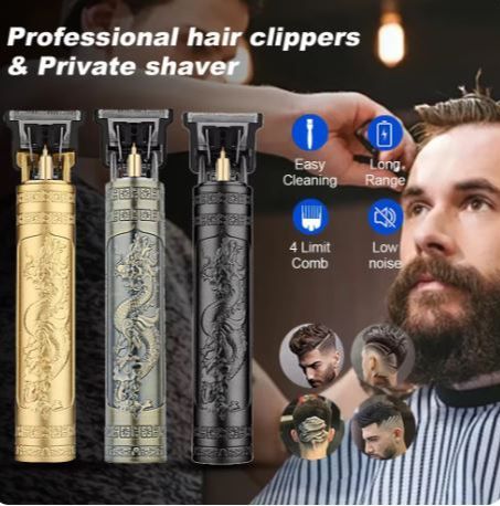 New style Cut-Price Shop Original T9 Hair Trimmer For Men, Professional ...