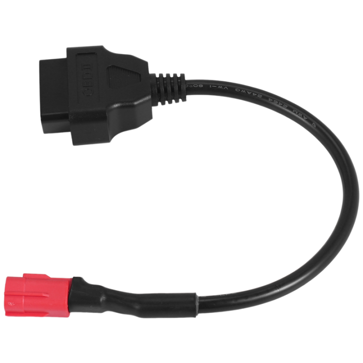 OBD Motorcycle Cable for 6Pin Plug Cable | Daraz.lk