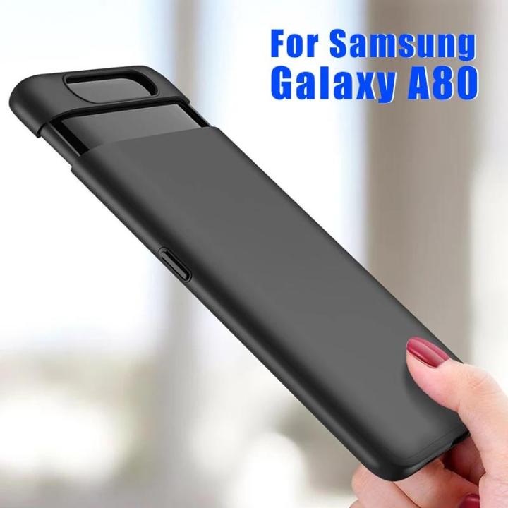 3 in 1 Full Proction Case For Samsung galaxy A80 Case Shockproof ...