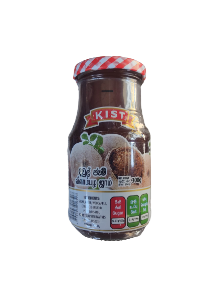 KIST Wood Apple Jam 300g | Daraz.lk