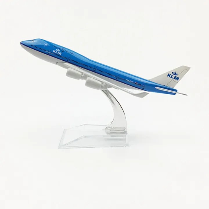 【DIV MALL】16cm 1:400 Scale Airplanes B747 B787 Airbus A350 A380 Model ...