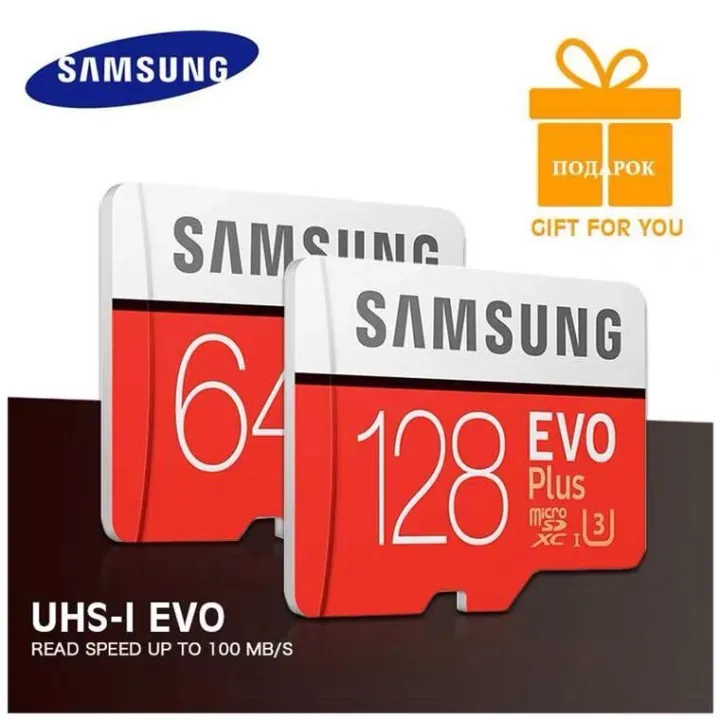 ♥COD+100% original Spot goods Original Samsung Micro SD Card 512GB ...