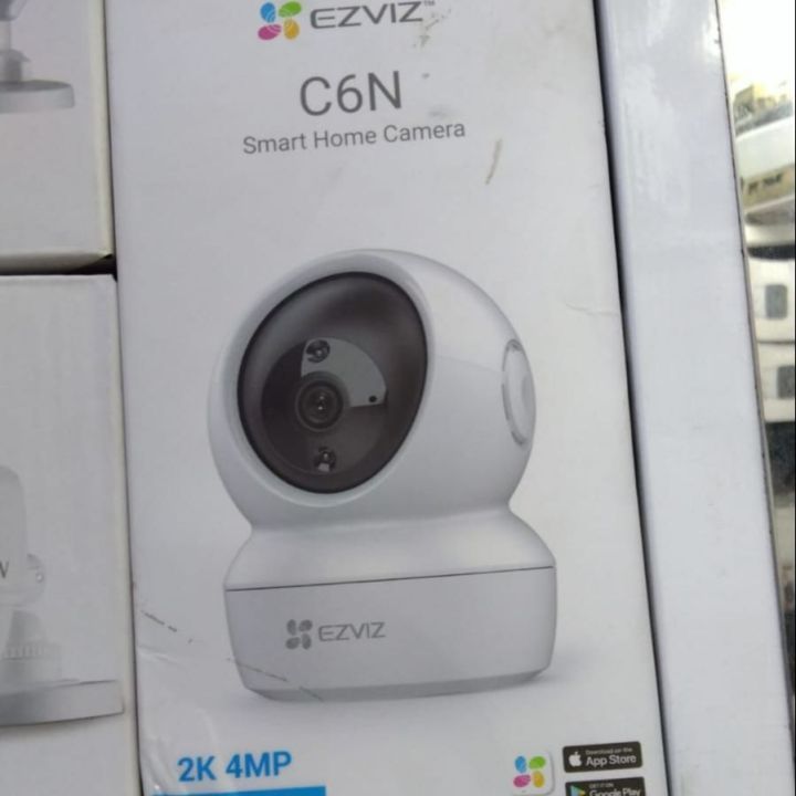 C6N 4MP WIFI CAMERA | Daraz.lk