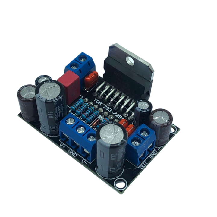 1 Pieces Tda7293/Tda7294 Mono Amplifier Board 100W Super Power Rear ...