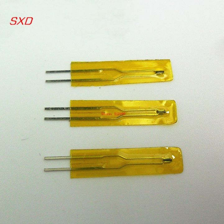 【Happy childhood memories】5pc 2.5CM 3435 10K Film Thermistor MF5B SMD ...