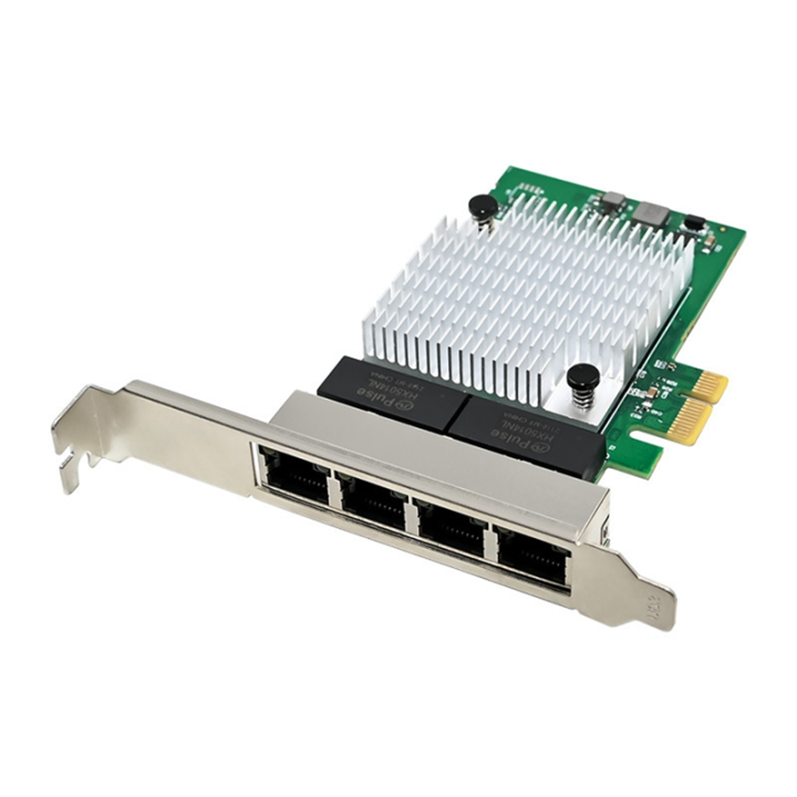 Gigabit Network Card NIC Ethernet LAN Card PCIe X1 Network Adapter ...