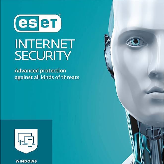 ESET INTERNET SECURITY 2023 (1 USER PACK )(1 YEAR) | Daraz.lk
