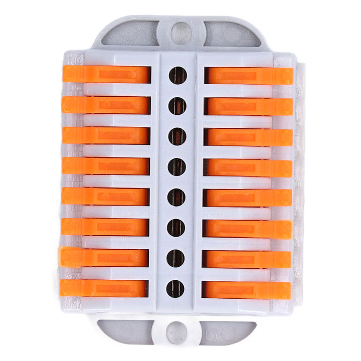 Compact Wire Connector, Fast Connection Terminal Aging Prevention for ...