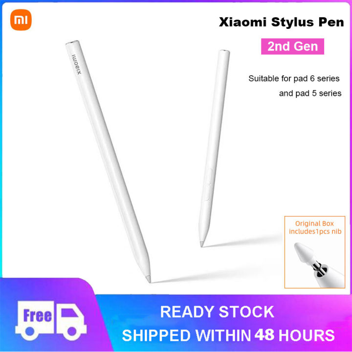 Xiaomi Stylus Pen 2 for Xiaomi Mi Pad 6 / 6 pro / 5 /5 Pro Tablet Touch ...