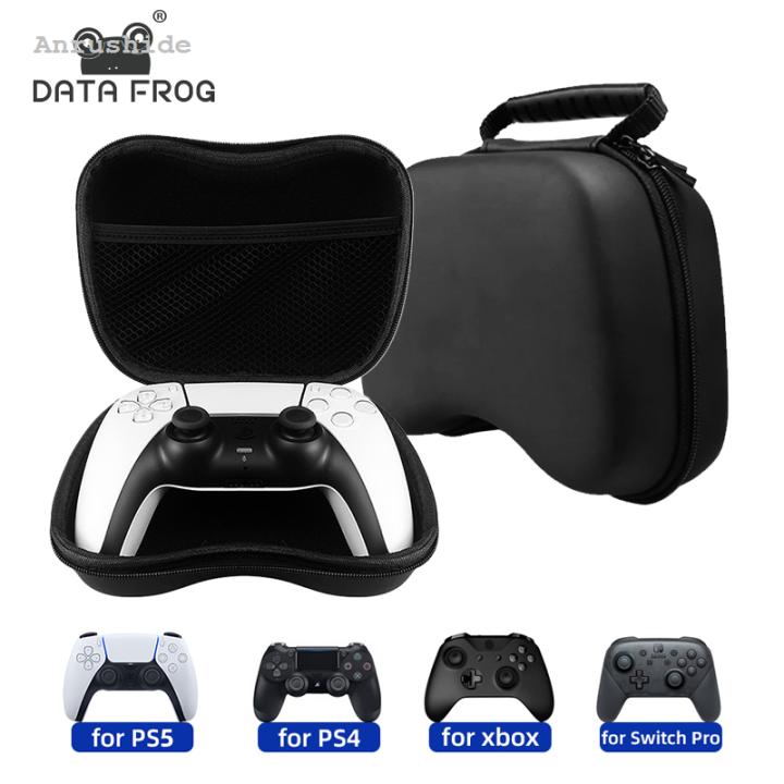 Data Frog EVA Hard Gamepad Bag For PS4/PS4 Pro/PS4 Slim Protective Case ...