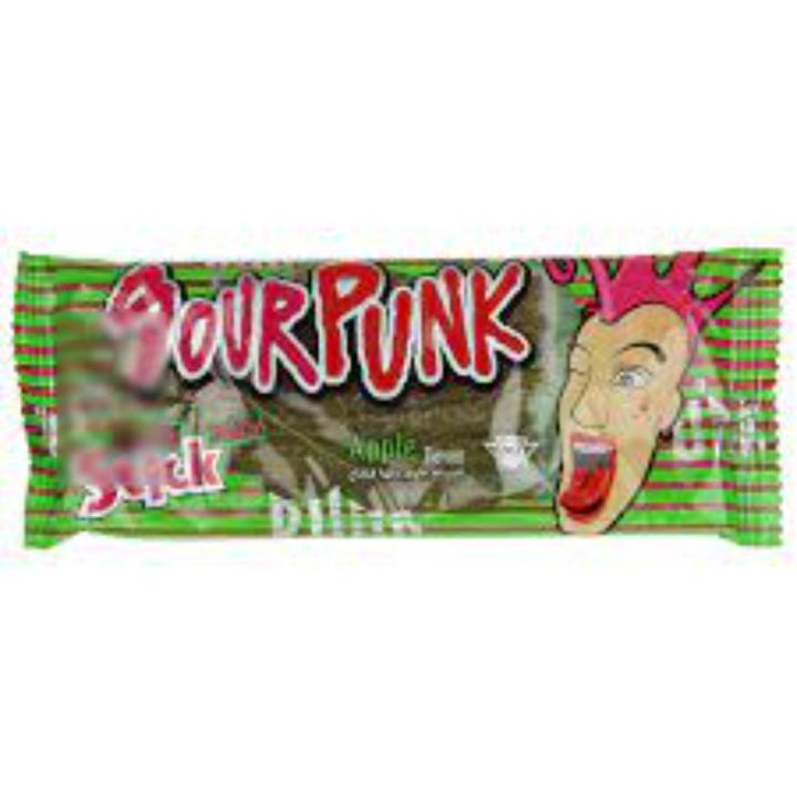 Sour Punk Apple Flavour Candy Mini Stick 20g | Daraz.lk