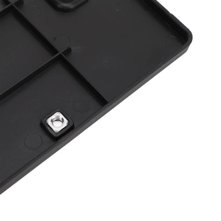 Bumper License Plate Bracket 51132756949 Easy Installation Front ...