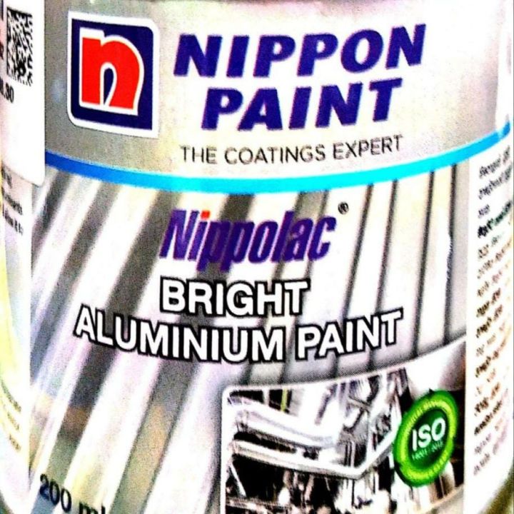 Nippolac Bright Aluminium | Daraz.lk