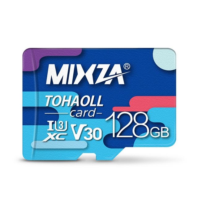 【U3 】 BF Original Memory Card 256GB 128GB 64GB U3 80MB/S card UHS-1 ...