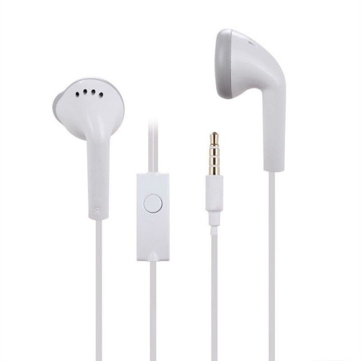 Handsfree Earphone 3.5mm With Mic | Daraz.lk
