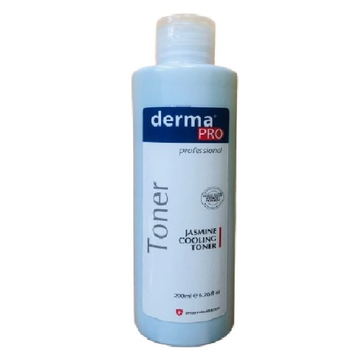 Derma Pro Jasmine Cooling Toner 200ml | Daraz.lk