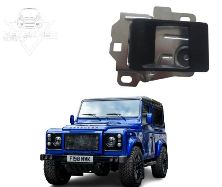 Door Handle - LH - Inner - Black | For Land Rover DefeNDER | Daraz.lk