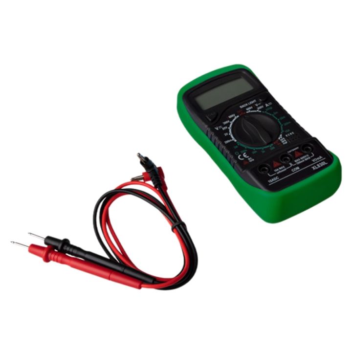 (GGBR) Voltmeter Voltage Ammeter Tester Portable Professional ...