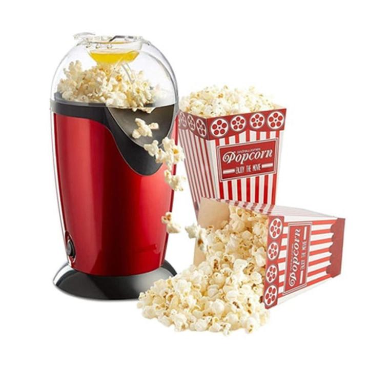 High Quality Portable Electric Popcorn Maker Sokany Popcorn Maker ...