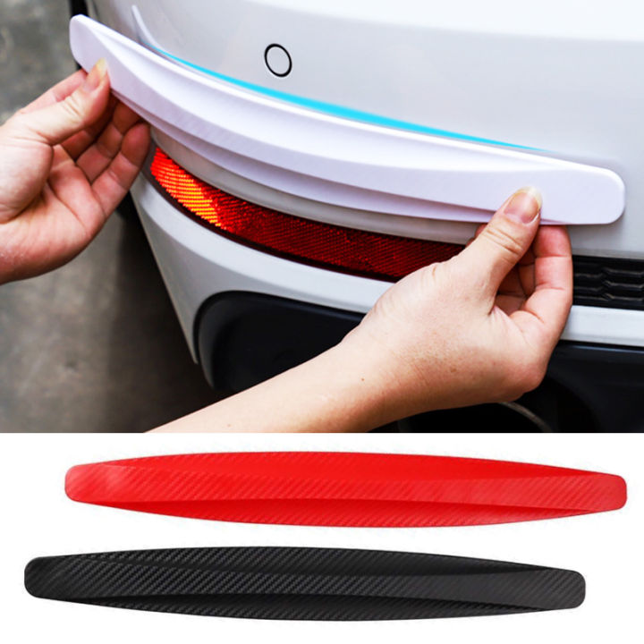 NEW 【Too much love!】Anti Collision Car Bumper Guard Strip Scratch ...
