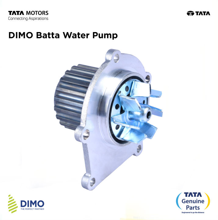 DIMO Batta Water Pump + WATER PUMP ASSY + TE278820100102 | Daraz.lk