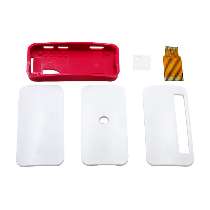 New Raspberry Pi Zero W Official Case Rpi Zero Box Cover Enclosure ...