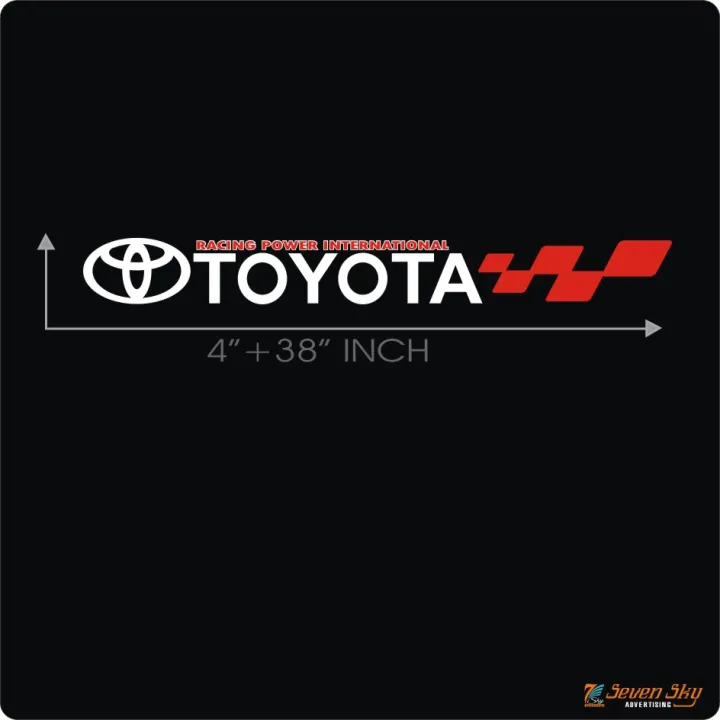 Windscreen RALLIART Tinted Stickers Car Buddy Van Alto WagonR Mini Car ...