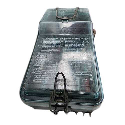 Mercedes Benz W201 Fuse Box | Daraz.lk