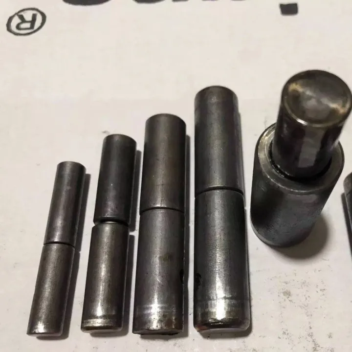 Gate Hinges Heavy Duty double bush (Bush & Pin) 1x3(inches) | Daraz.lk