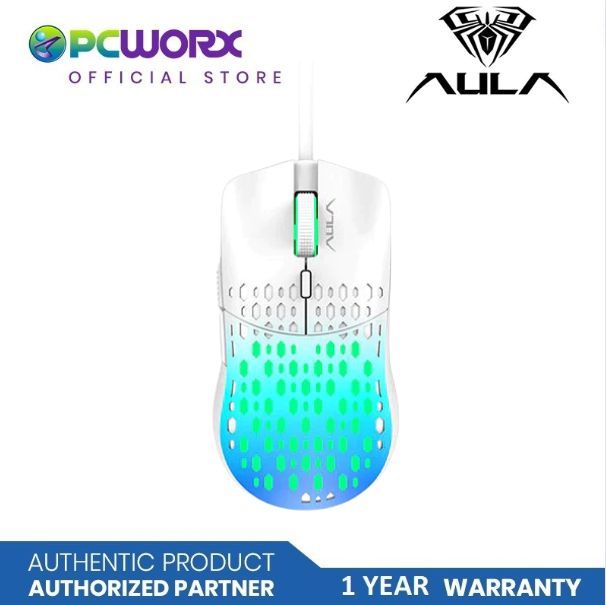 S11 PRO with 6 Keys Wired Gaming Aula Mouse for Laptop | Daraz.lk