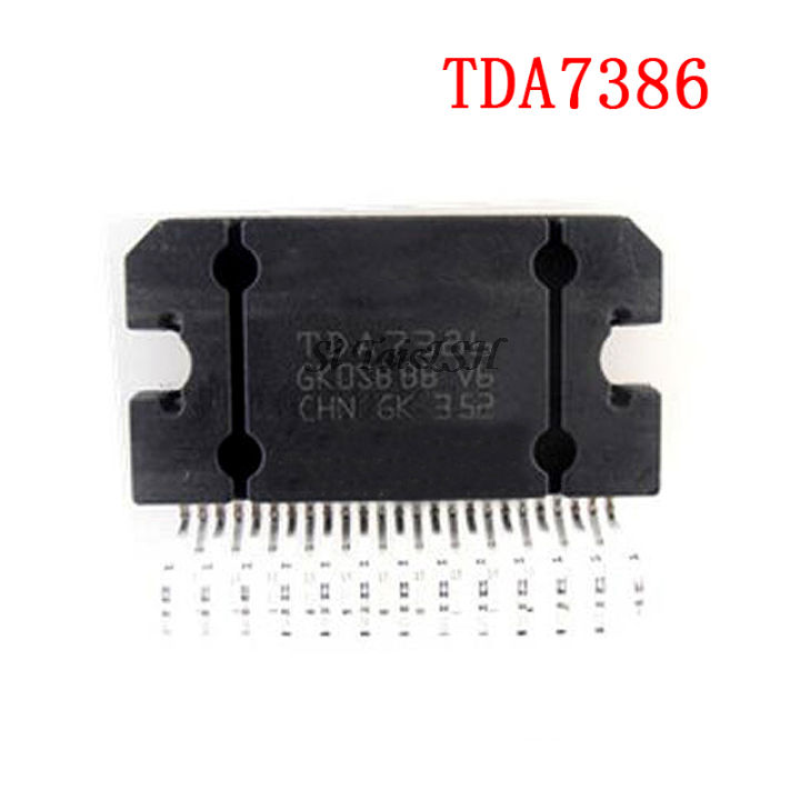【VA VA VOOM】TDA7386 ZIP-25 Car amplifier audio | Daraz.lk