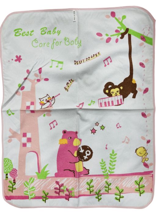 Best Baby Baby Rexine / Raxine / Raksin / Cot Sheet / Rubber Sheet ...