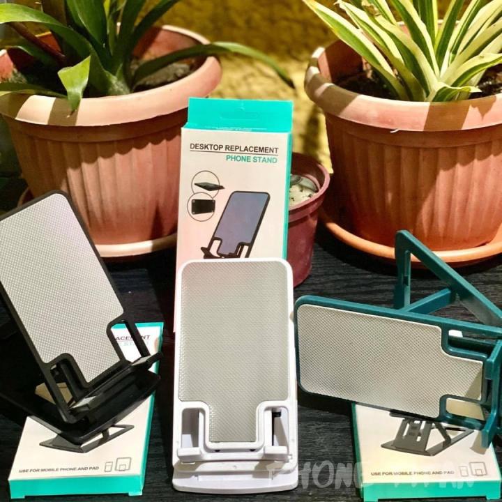 Plastic Multicolor Adjustable Foldable Mobile Stand Holder/ phone ...